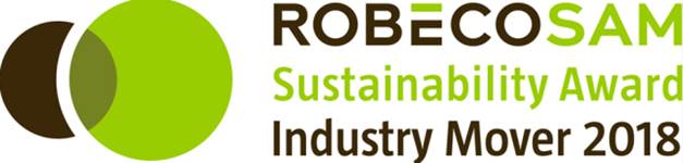 UPM receives RobecoSAM's Industry Mover distiction | UPM Communication ...