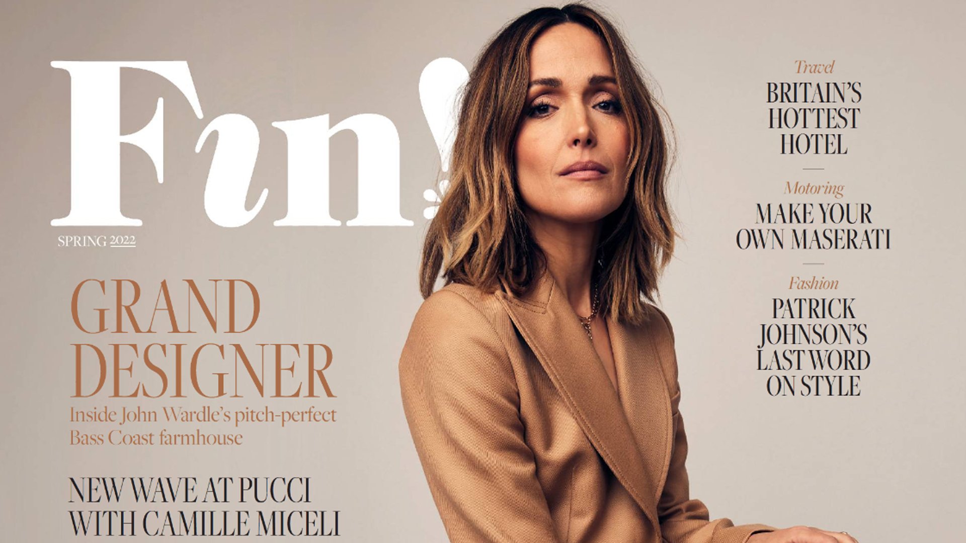 On the money: Editor Matthew Drummond talks about the launch of The ...