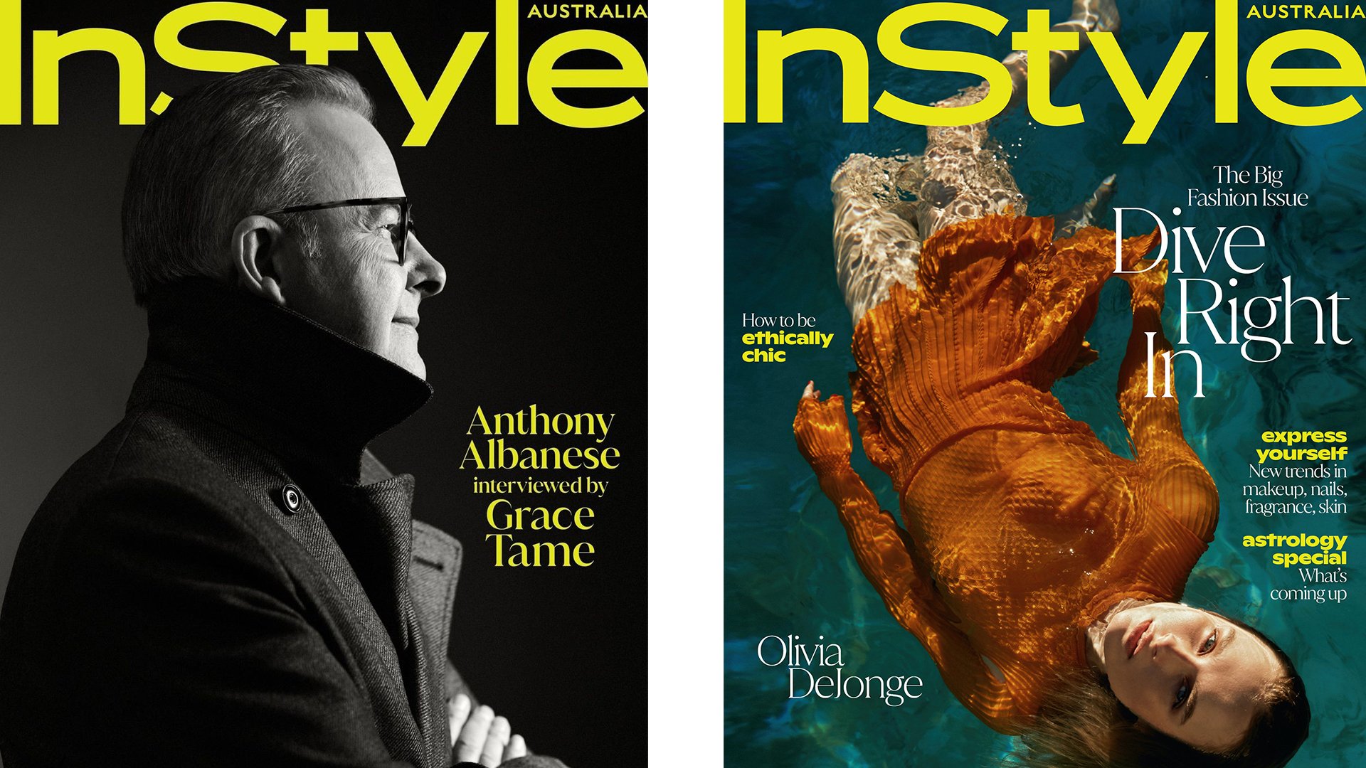 Back in Style: Editor Justine Cullen reveals how the return of InStyle ...