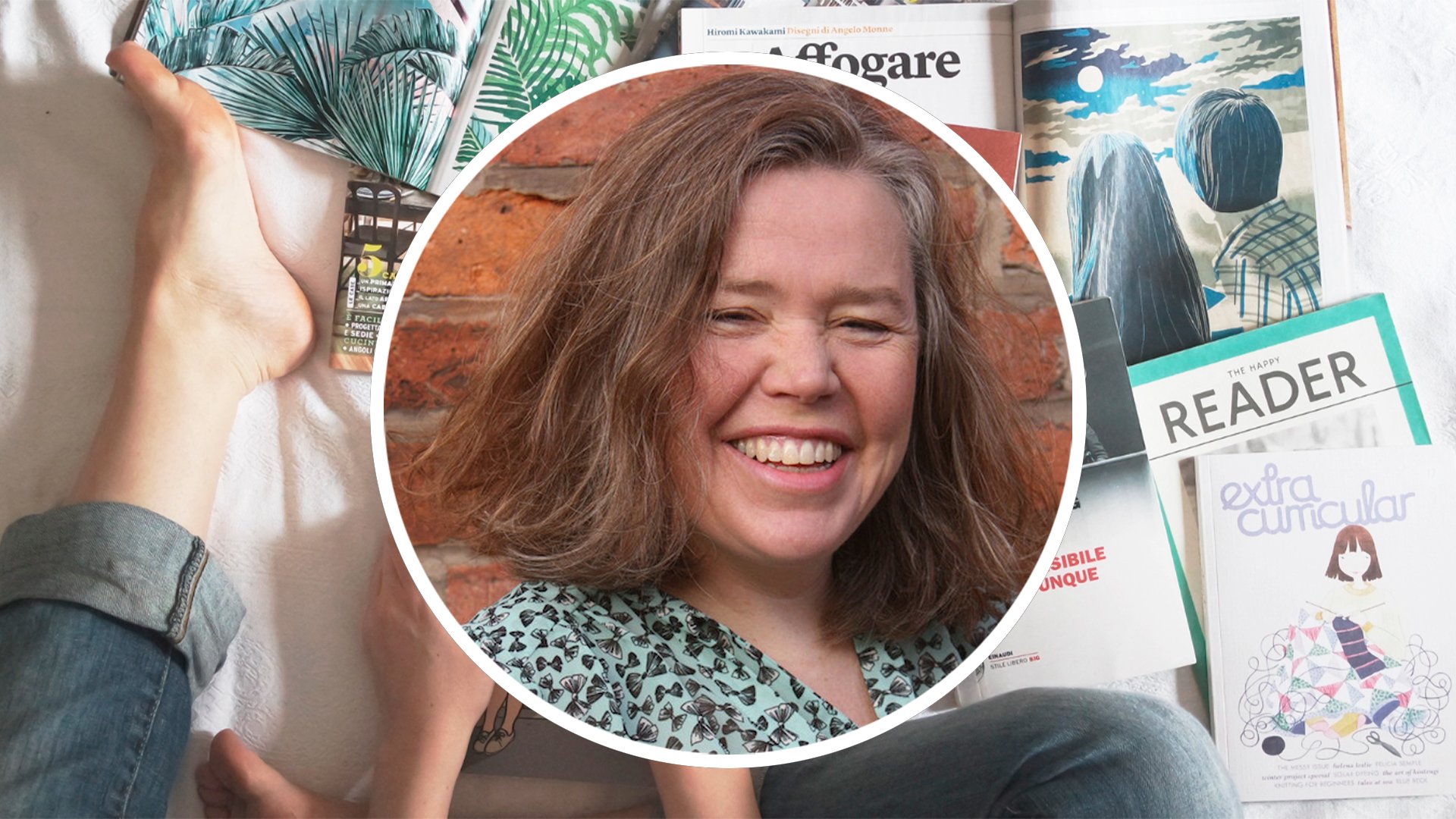 Tip of the Iceberg: Lisa Sykes on how her company is making people fall ...