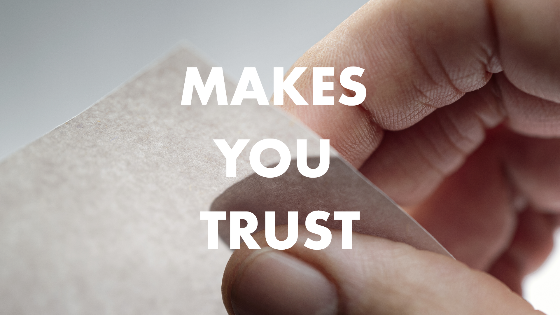 Print media: a source of truth in the era of misinformation | UPM ...