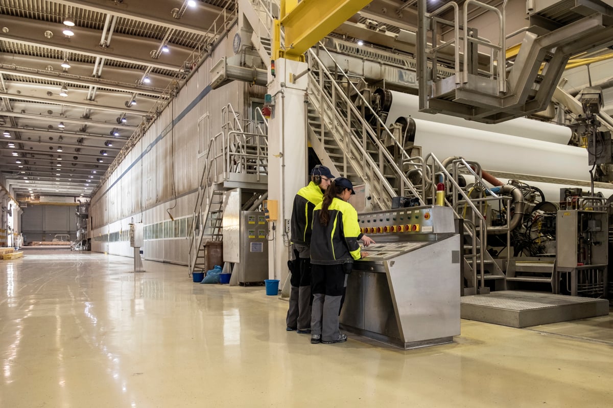 Safety culture: the best practices from UPM Ettringen | UPM ...