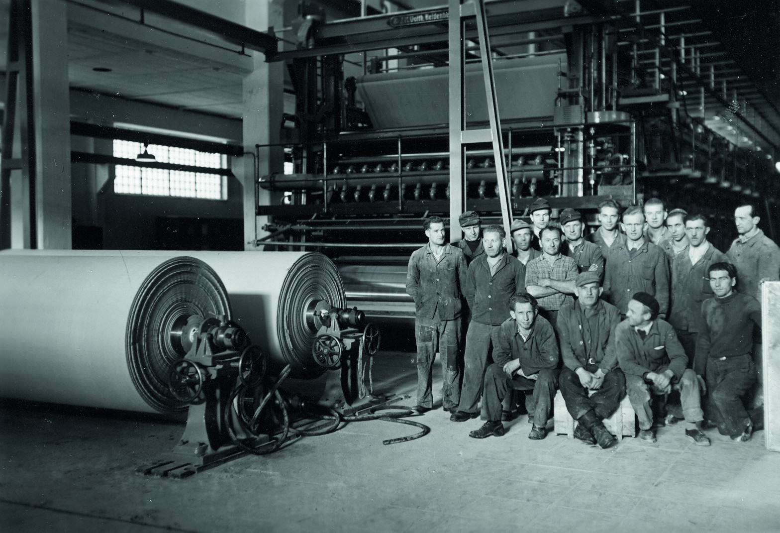 History | UPM Communication Papers