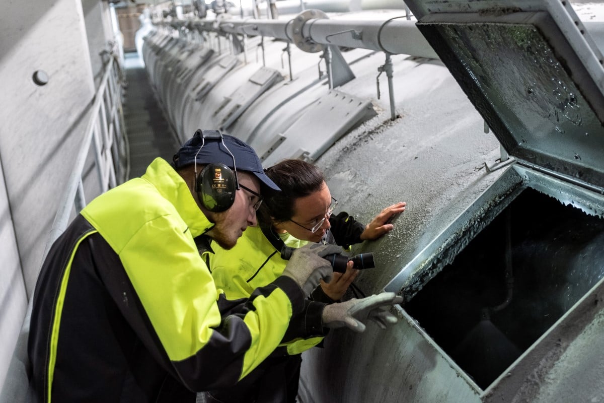 Safety. Mission Zero. | UPM Communication Papers