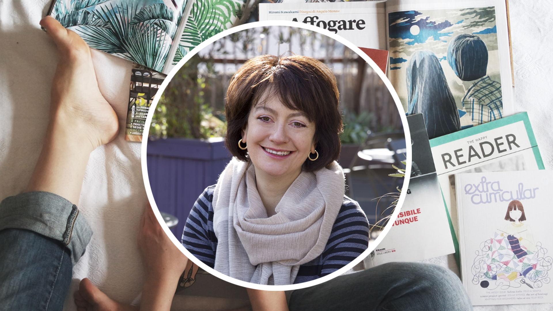 Lucy Hall on how BBC Gardeners’ World magazine became an essential ...