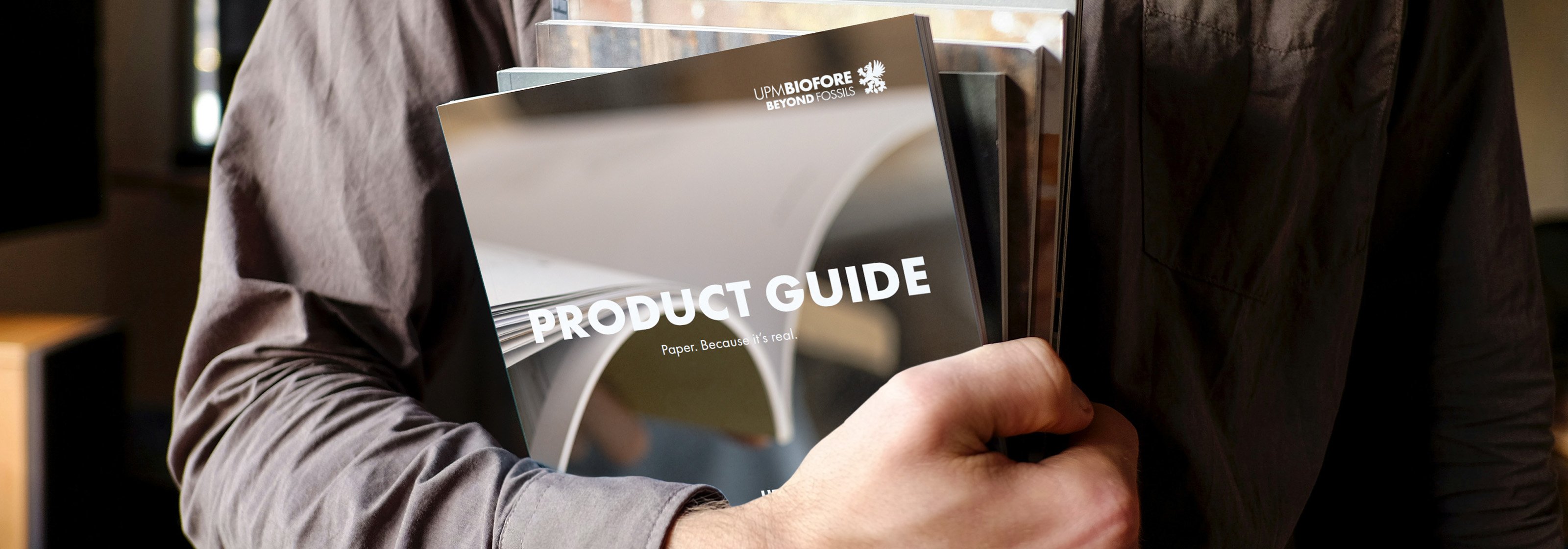 Product Guide | UPM Communication Papers