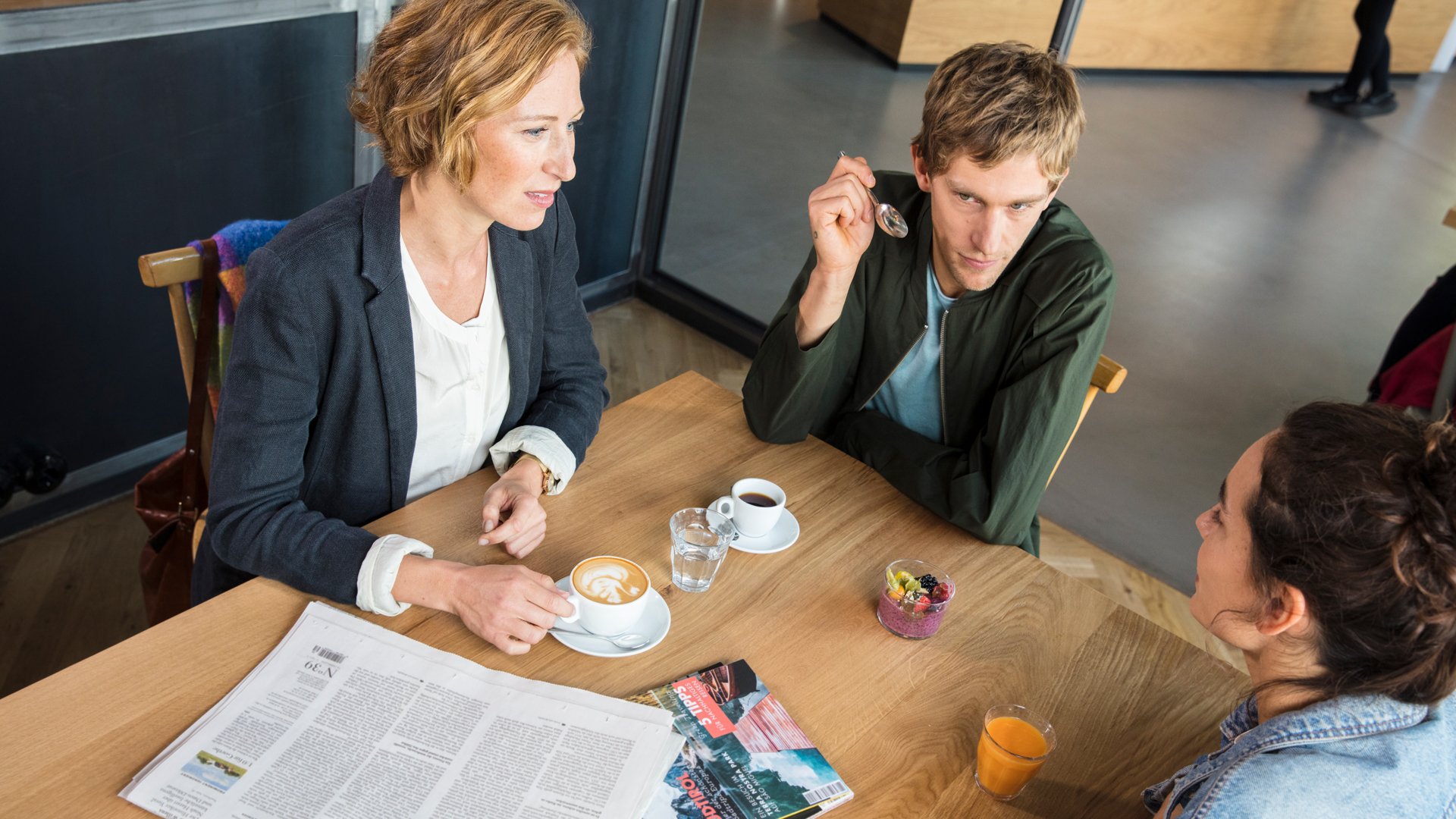 In these history-defining times, we need the certainty of print ...