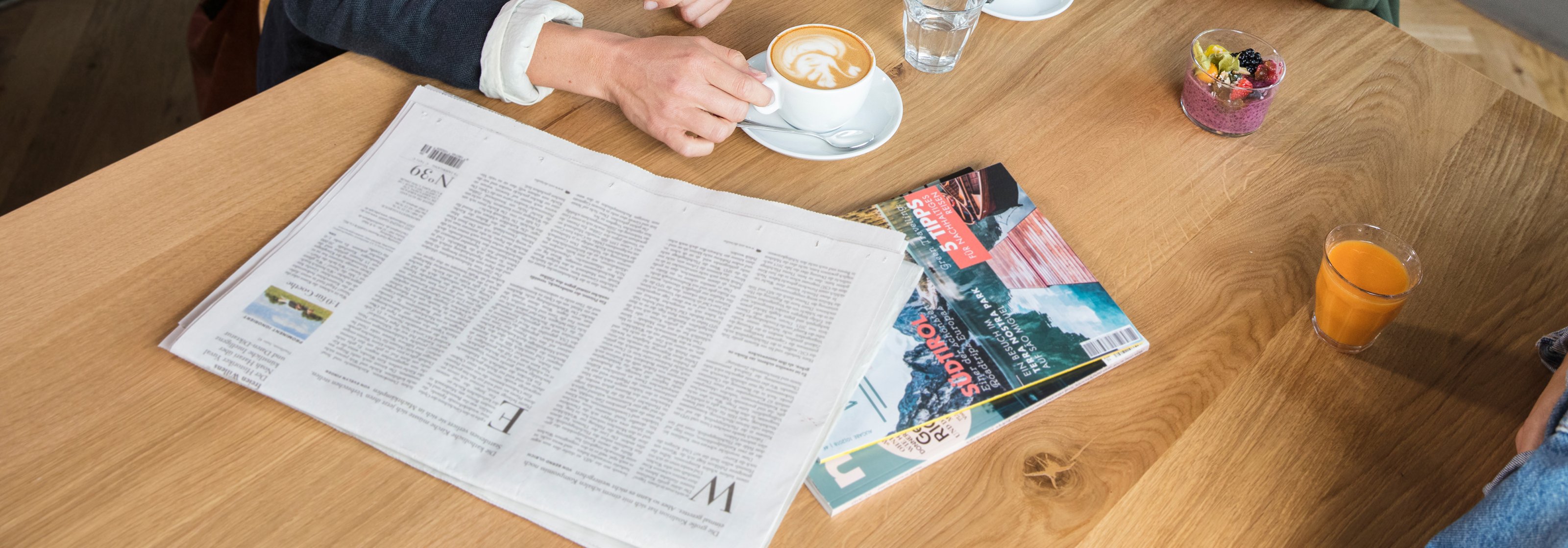 Why print innovation is important for the newspaper publishing market ...