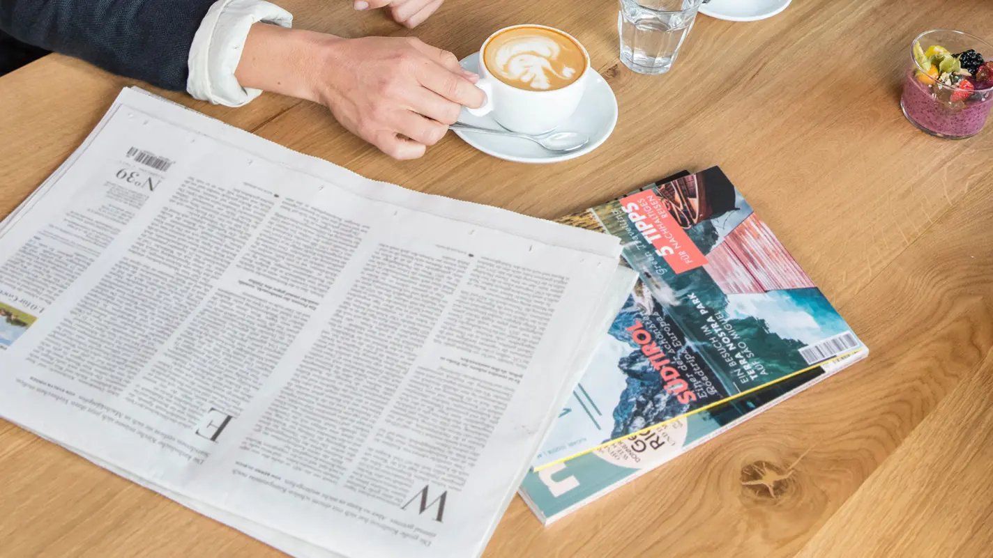 Why print innovation is important for the newspaper publishing market ...