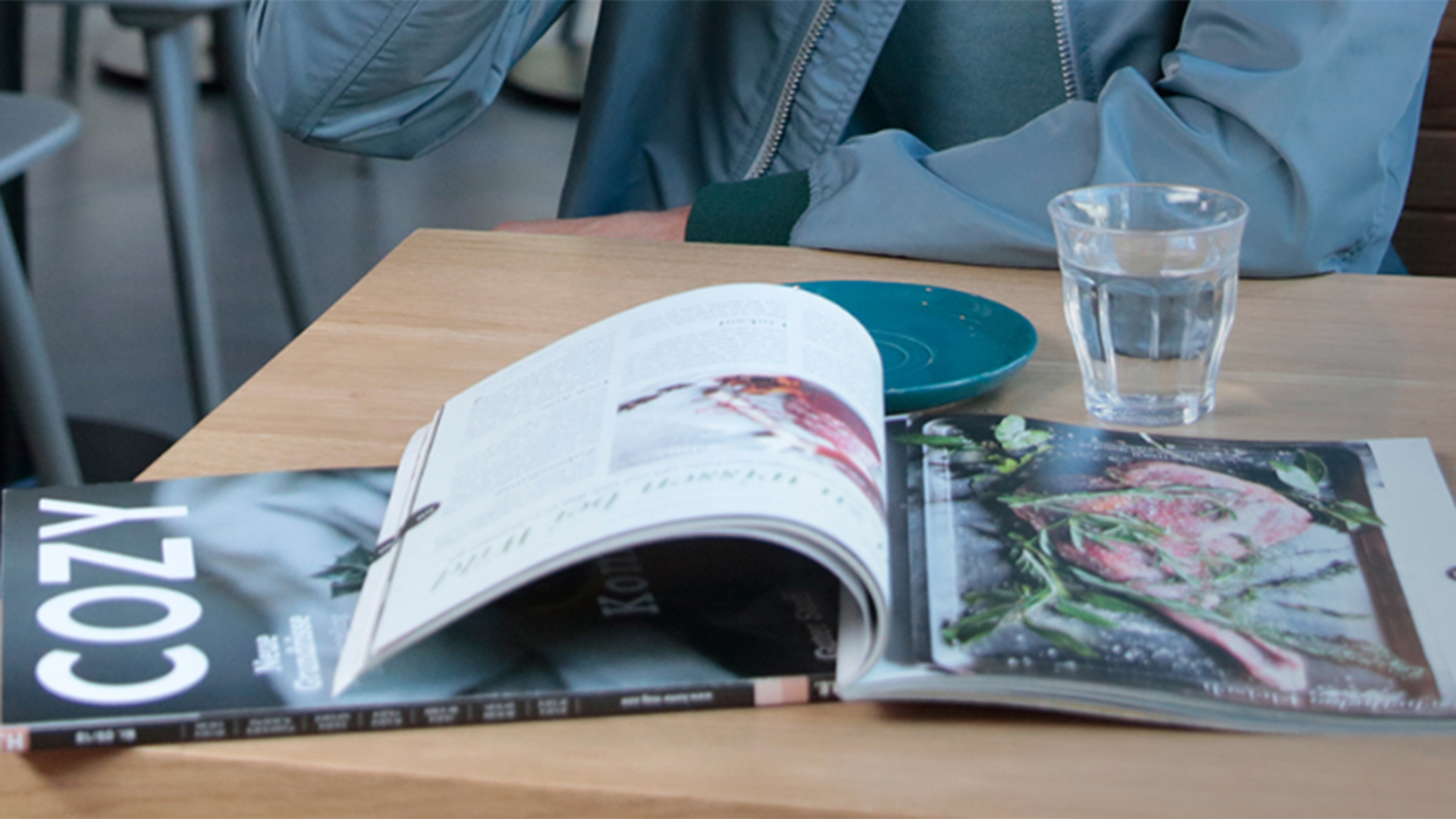 Heatset web offset papers | UPM Communication Papers