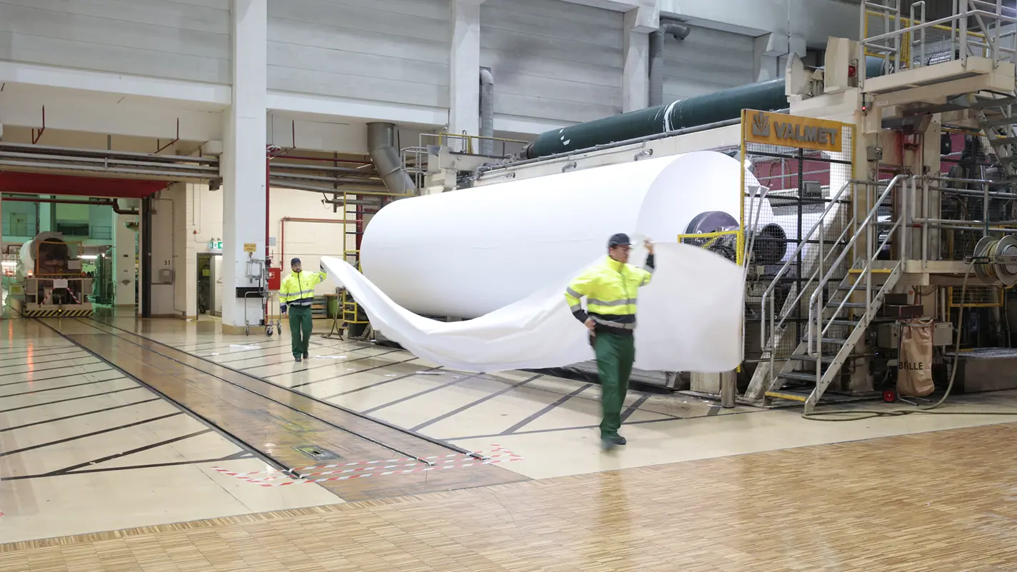 Our approach and performance | UPM Communication Papers