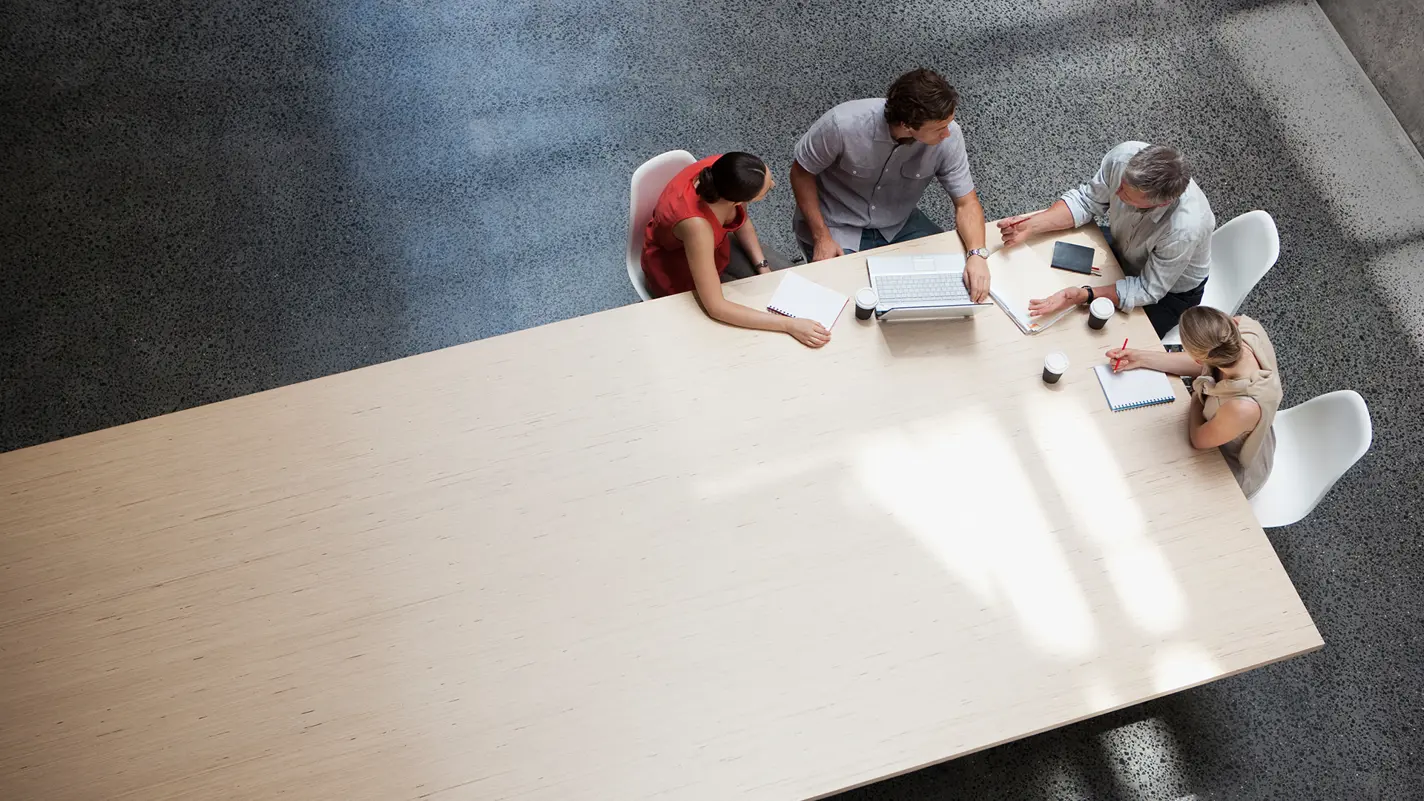 Meet our experts | UPM Communication Papers