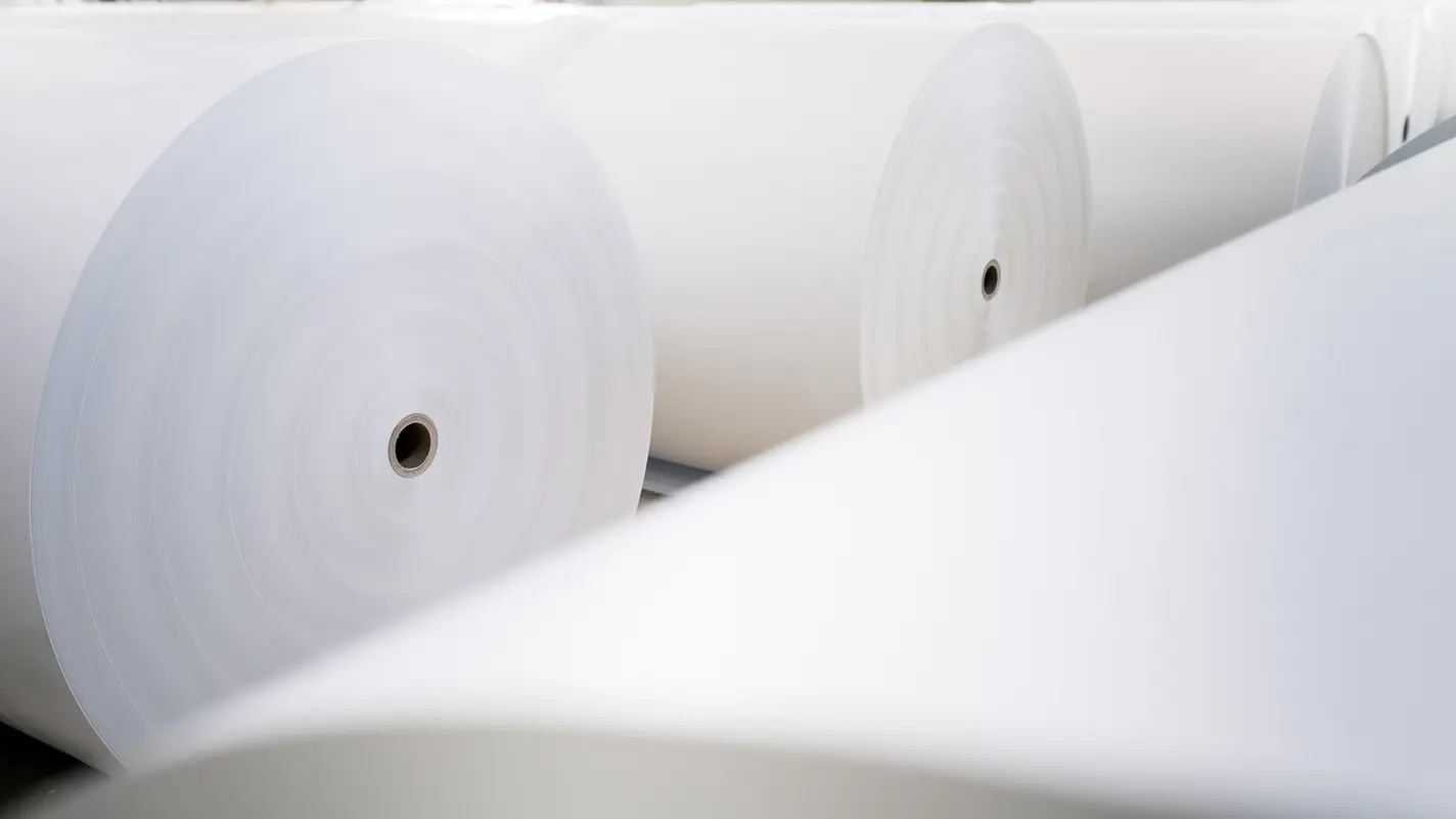 Sustainability in the paper industry | UPM Communication Papers