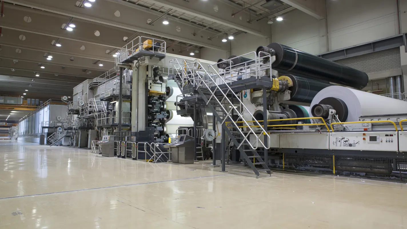 Nachhaltige Papierherstellung | UPM Communication Papers