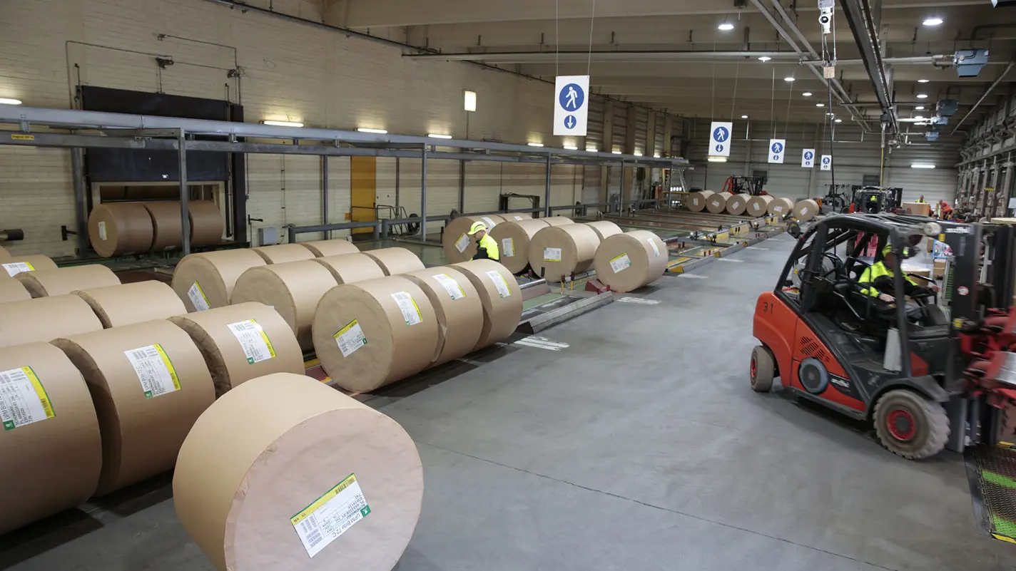 UPM paper & sustainability | UPM Communication Papers